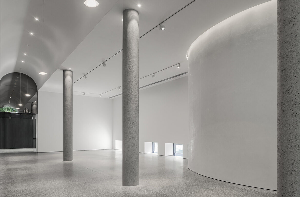 arete Australia | The University of Melbourne, Ian Potter Museum of Art Education Centre