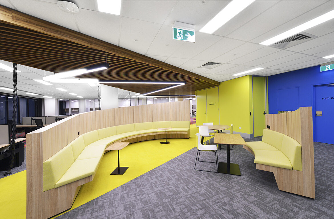 arete Australia | RMIT College of Business Growth Building 88 Level 3