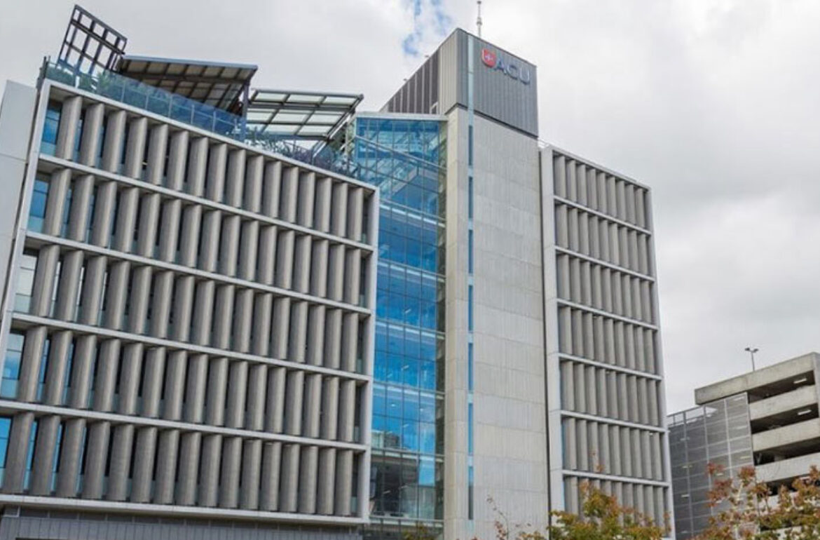 arete Australia | Australian Catholic University Refurbishment