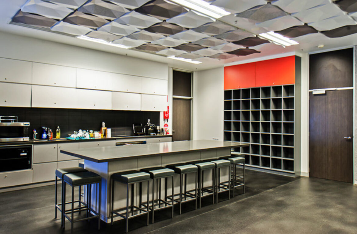 arete Australia | Melbourne Rebels Rugby Team Home Room